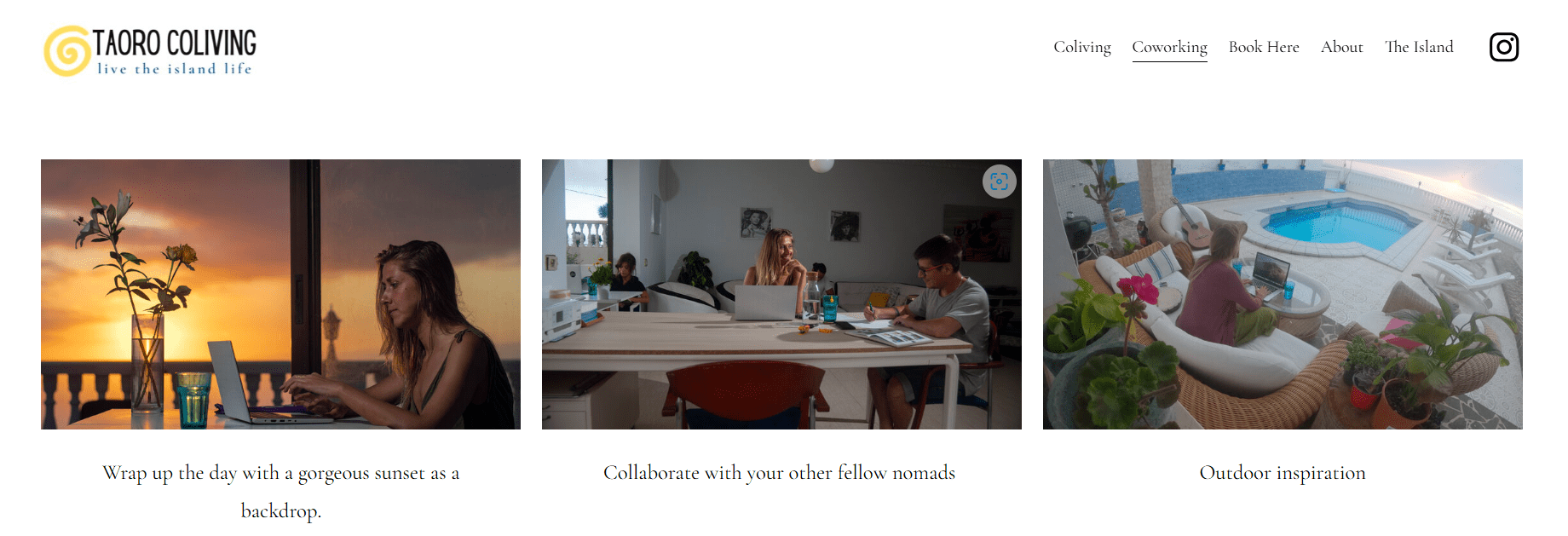 Which are the best Coliving in Tenerife? - Ecoisleta